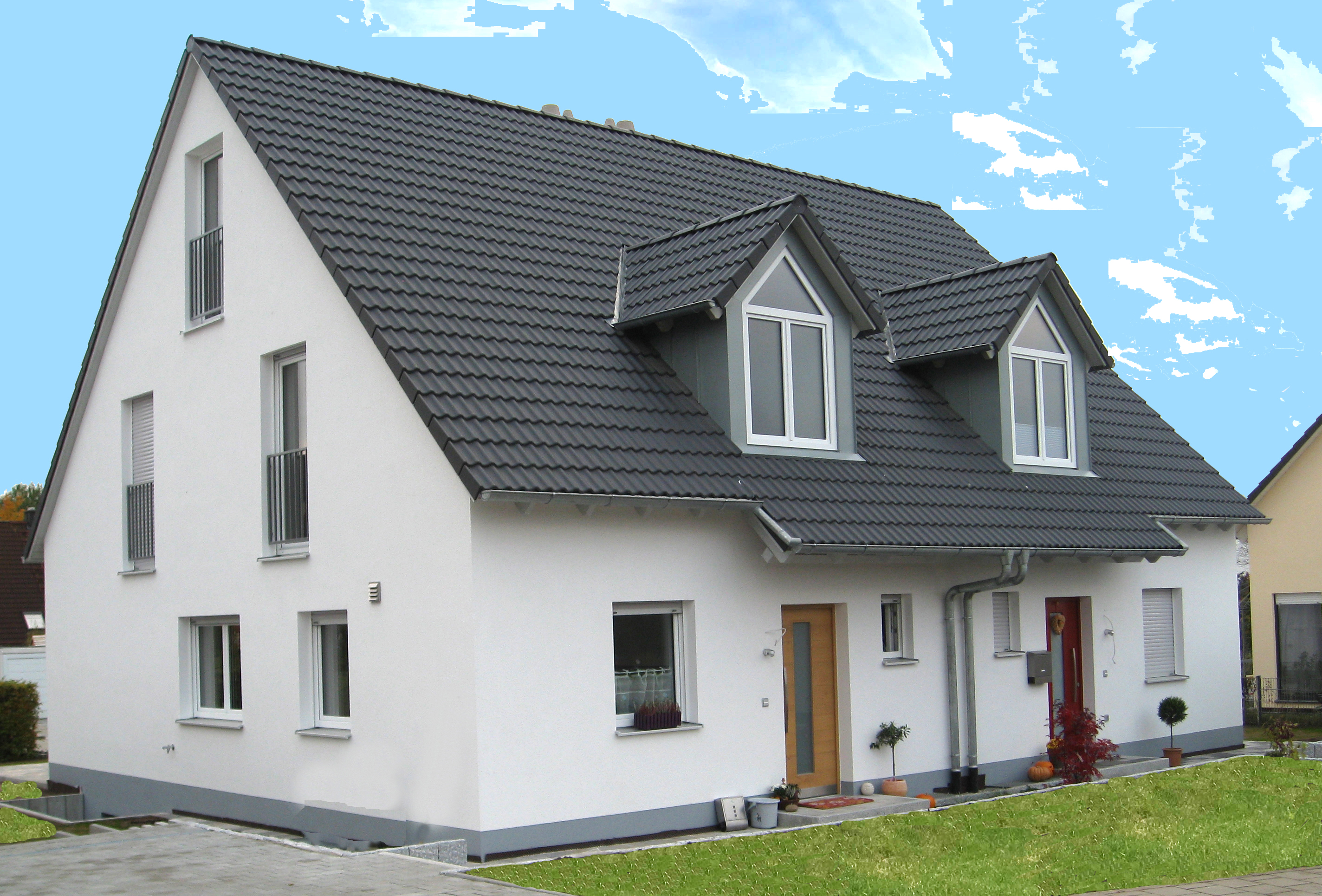 DHH 123 DG » H+L-Immobilien und Wohnbau